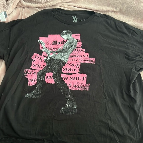 Hot Topic | Tops | Mainstream Sellout Mgk Tshirt | Poshmark